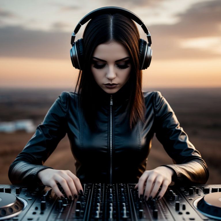 Иконка канала Экспериментальная музыка.