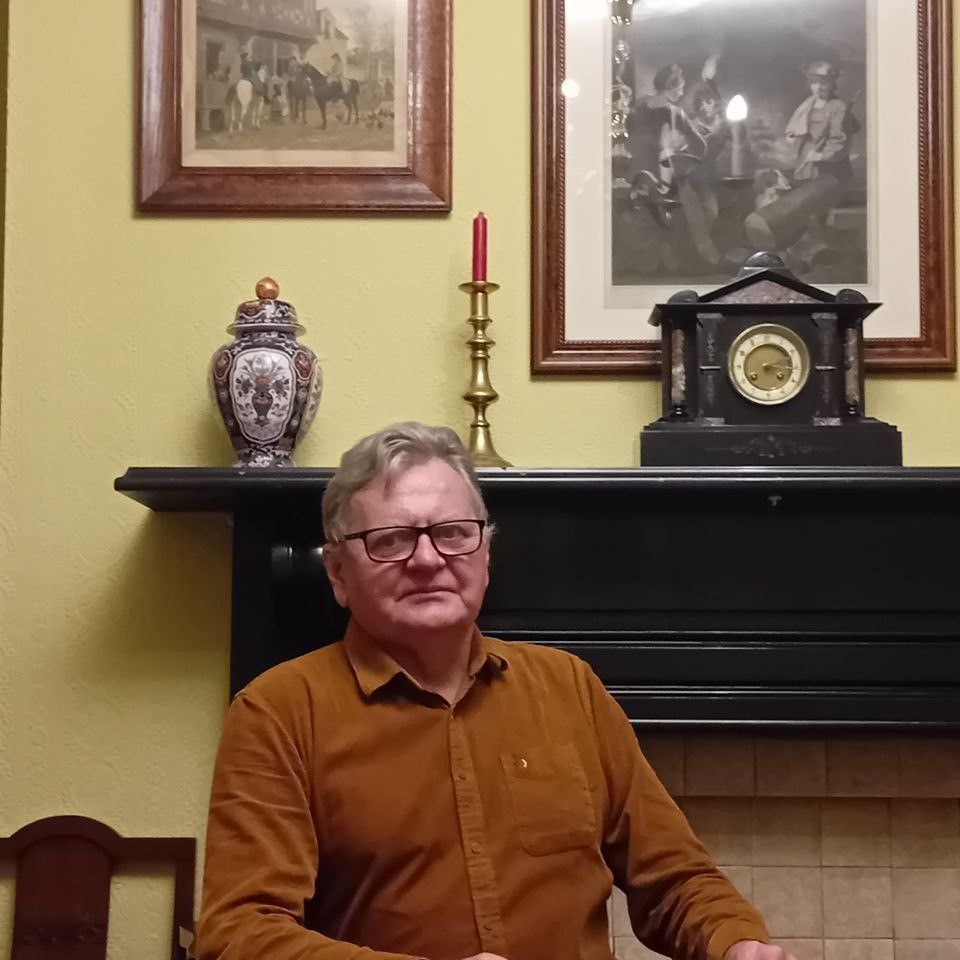 Иконка канала Volodymyr Hubskyi