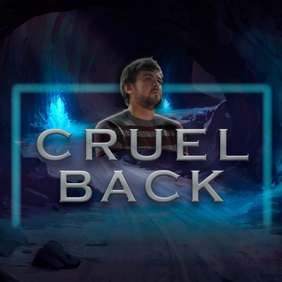 Иконка канала Cruelback