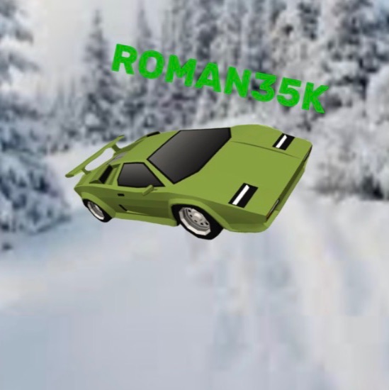 Иконка канала Roman35k