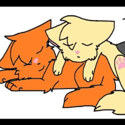 Иконка канала Рыжий лис и Крюкоушко КВ