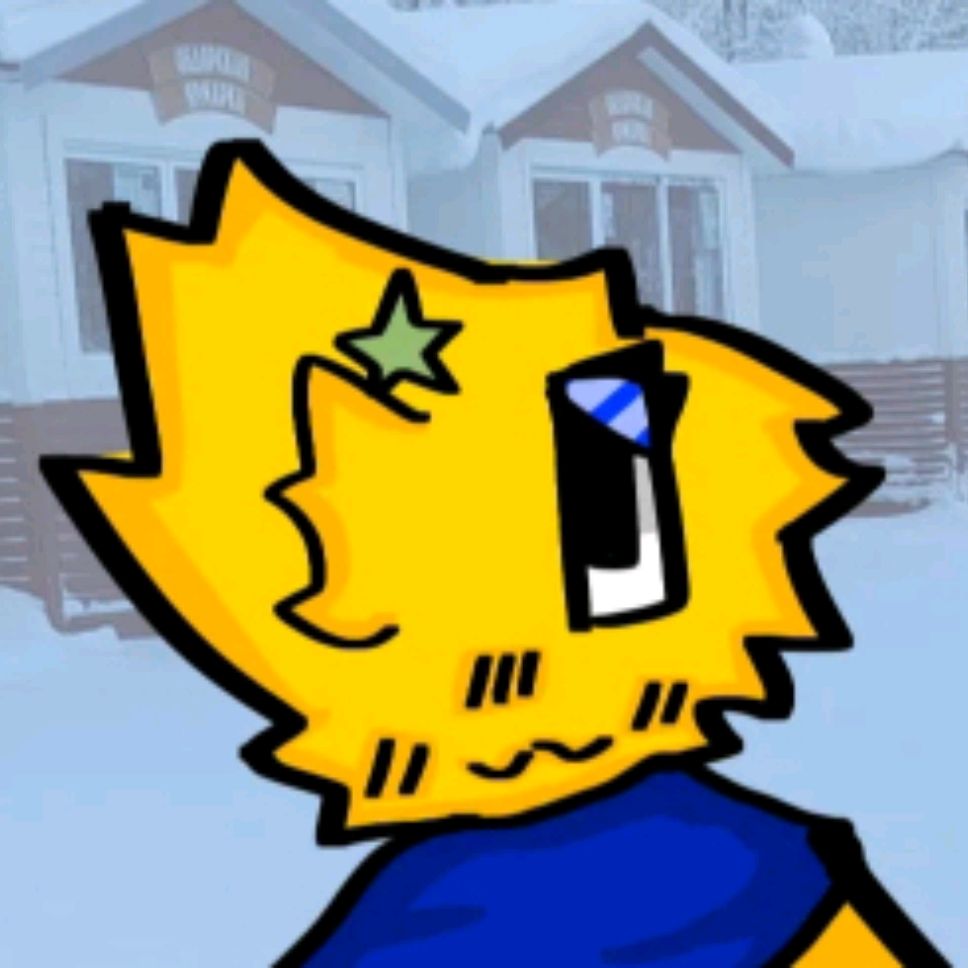 Иконка канала ⭐ Noobi :3 🎉 •official• (РЕСТ.)