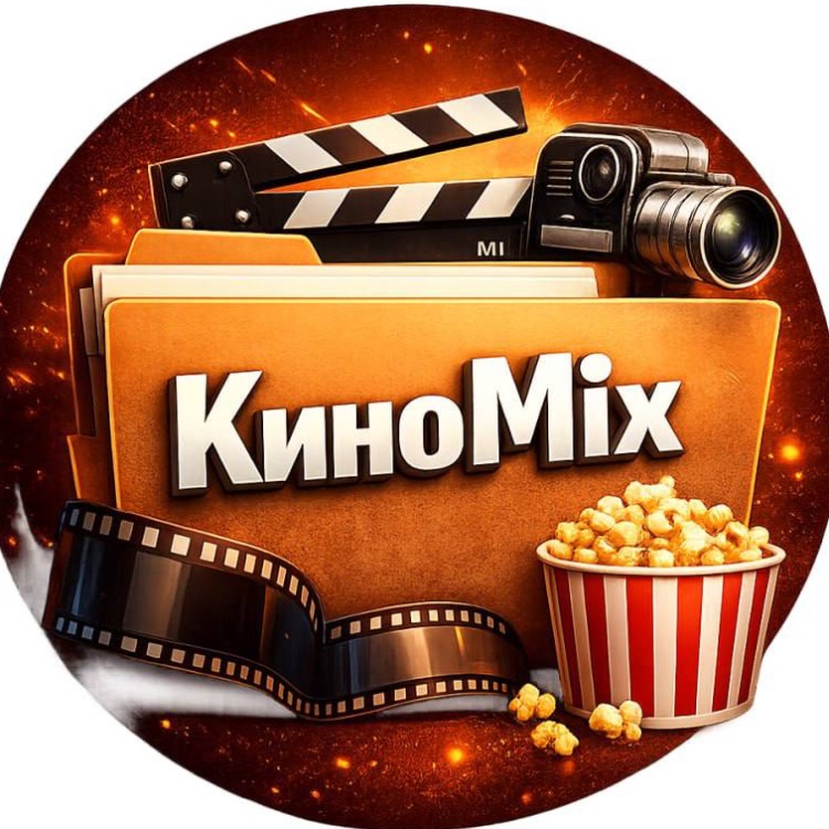 Иконка канала КиноMIX