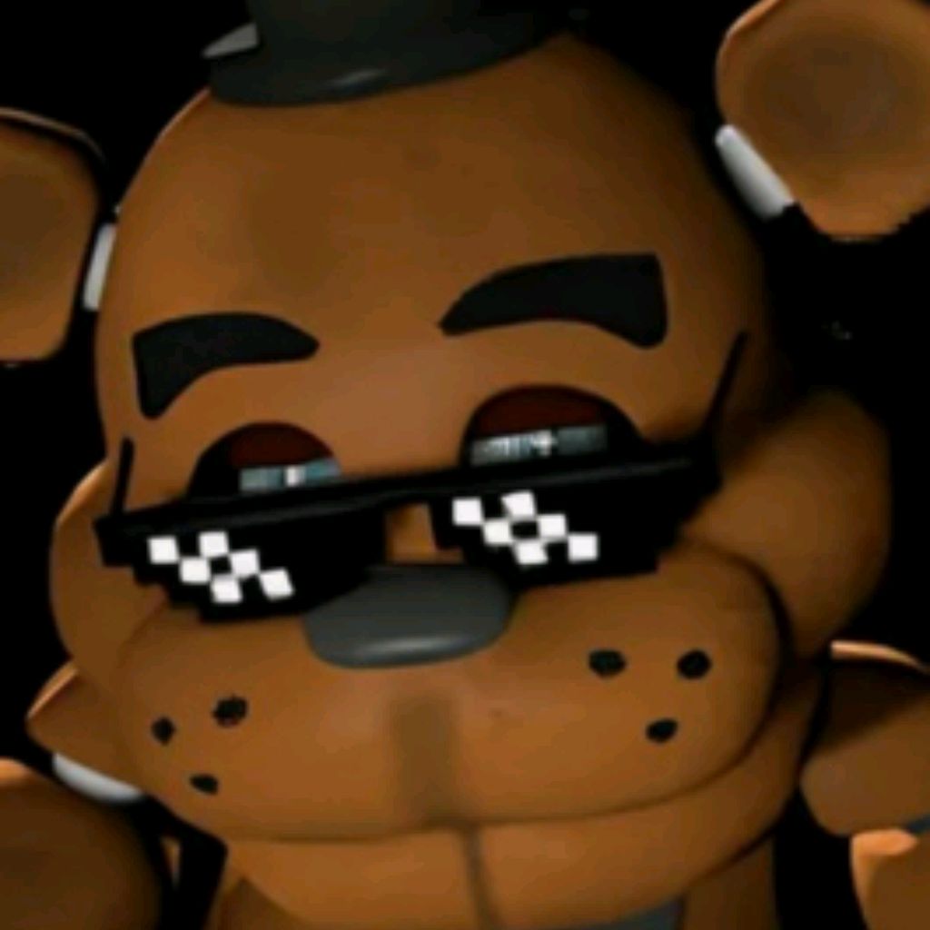 Иконка канала Фредди