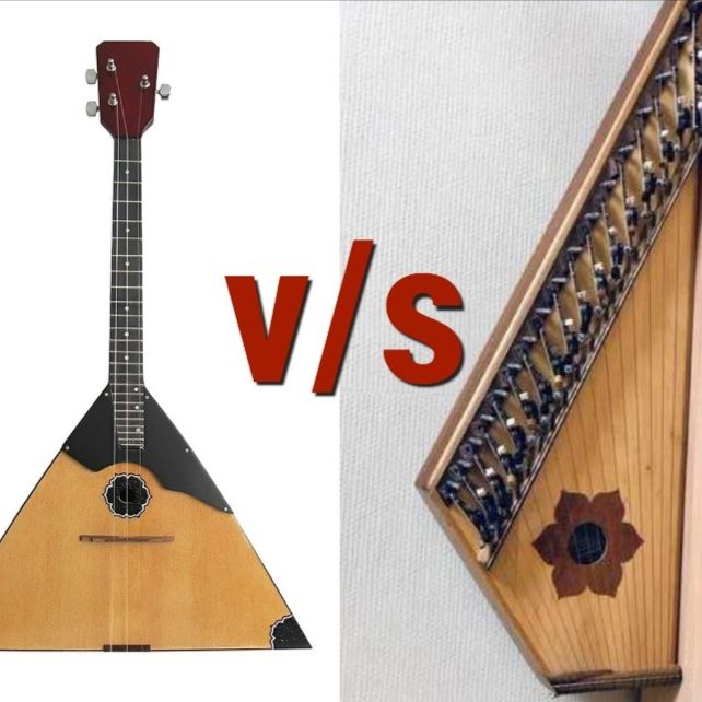 Иконка канала Balalaika V/S Gusli