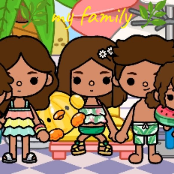 Иконка канала Boca Family