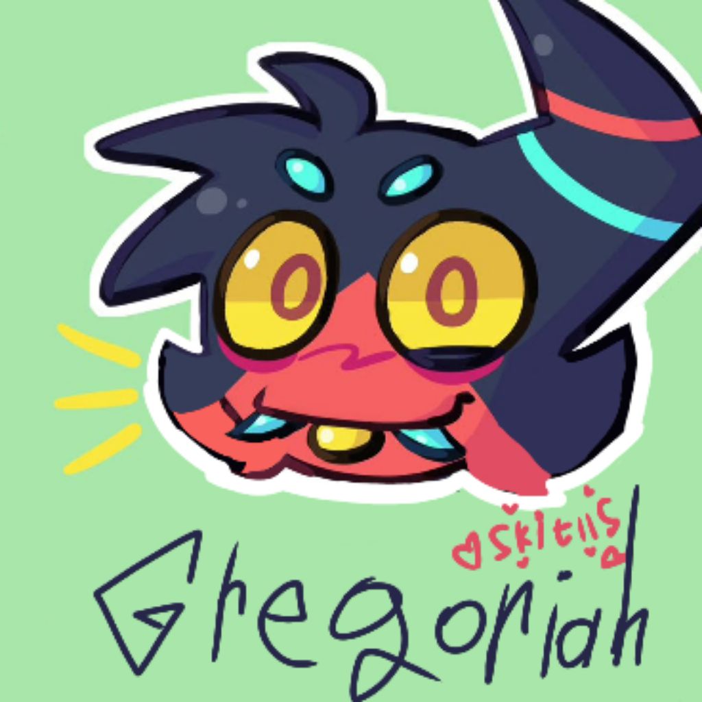 Иконка канала Gregoriah