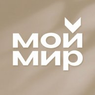 Иконка канала Телеканал Мой Мир