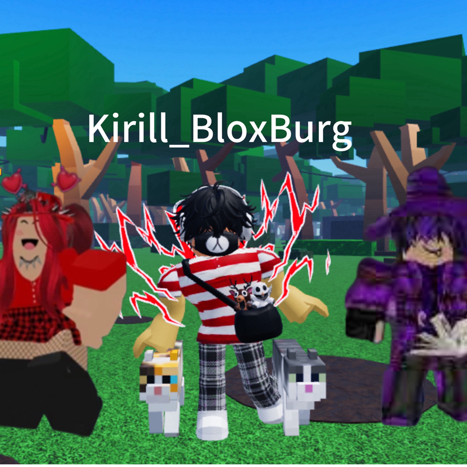 Иконка канала Kirill_BloxBurg