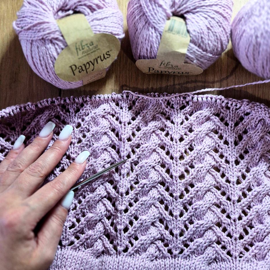 Иконка канала ❣️Вязаный Путь❣️Светик LIFE❣️