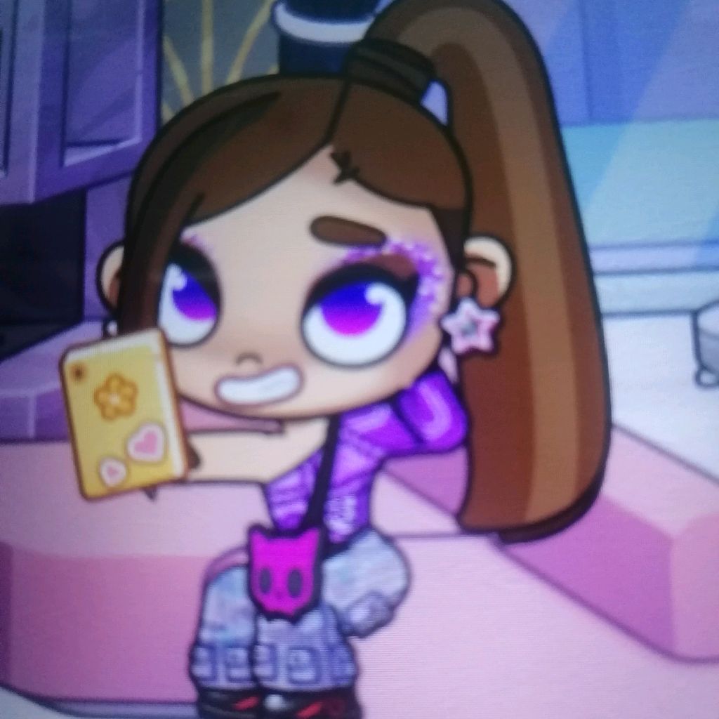 Иконка канала Ксюша Аватар World