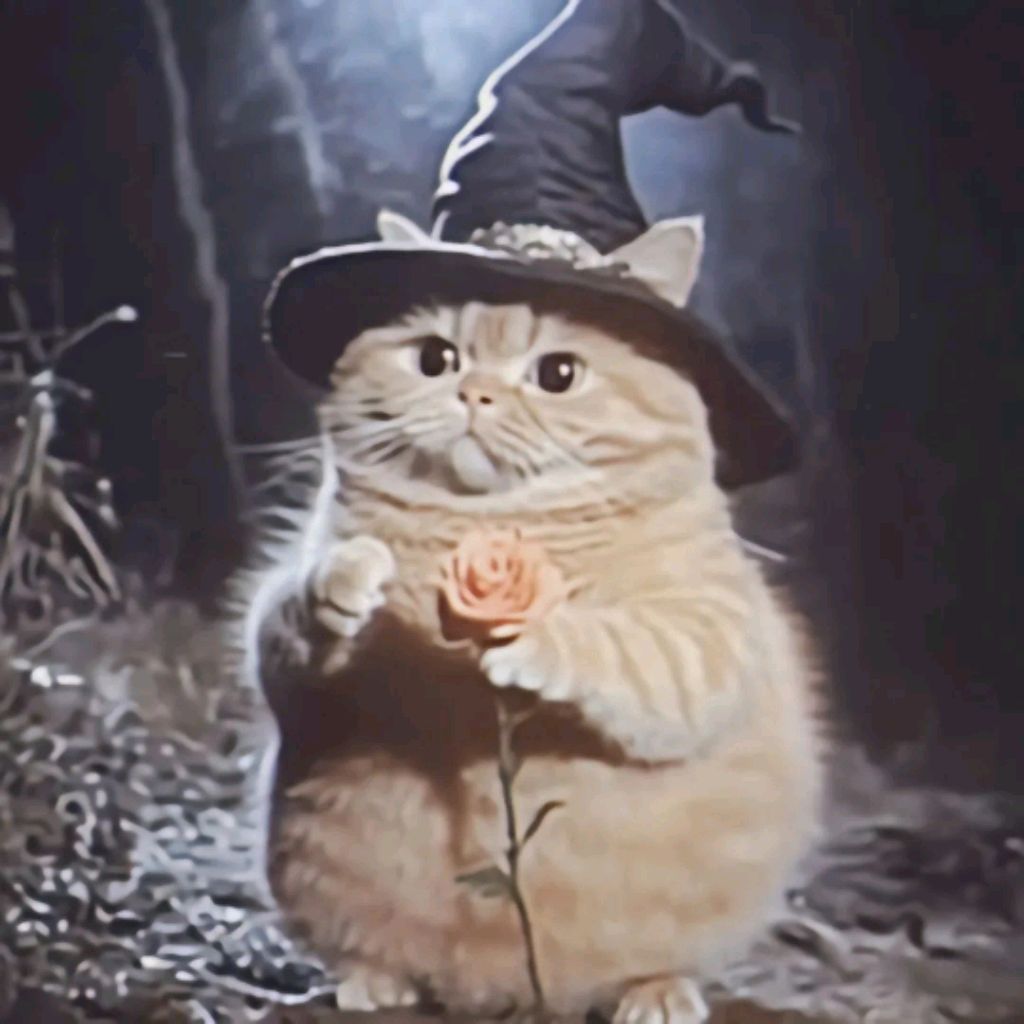 Иконка канала Кот Волшебник