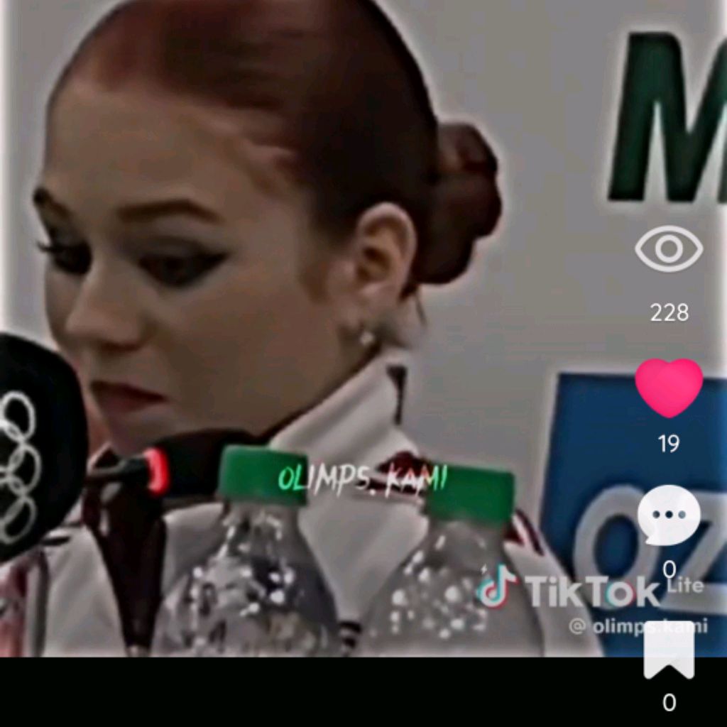 Иконка канала Саша Трусова.😈