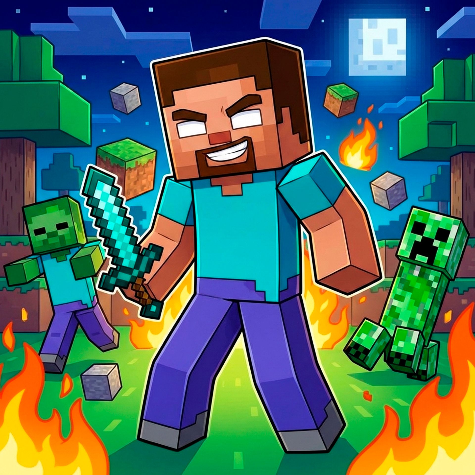 Иконка канала Мультики Херобрина