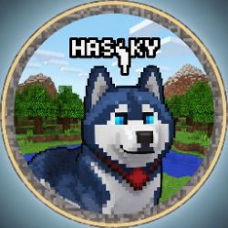 Иконка канала Hasky