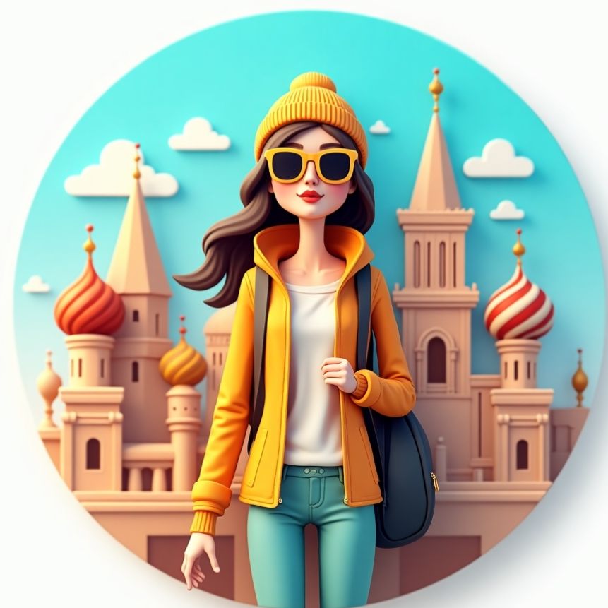 Иконка канала Гуляй со мной✨