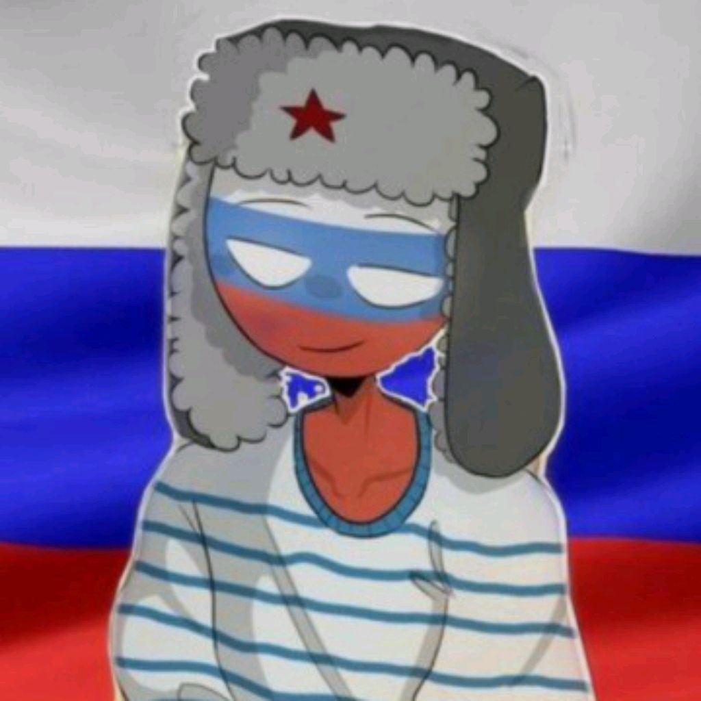 Иконка канала •Russ