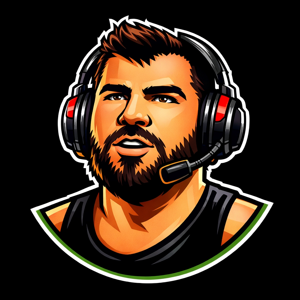 Иконка канала stopE INGAME