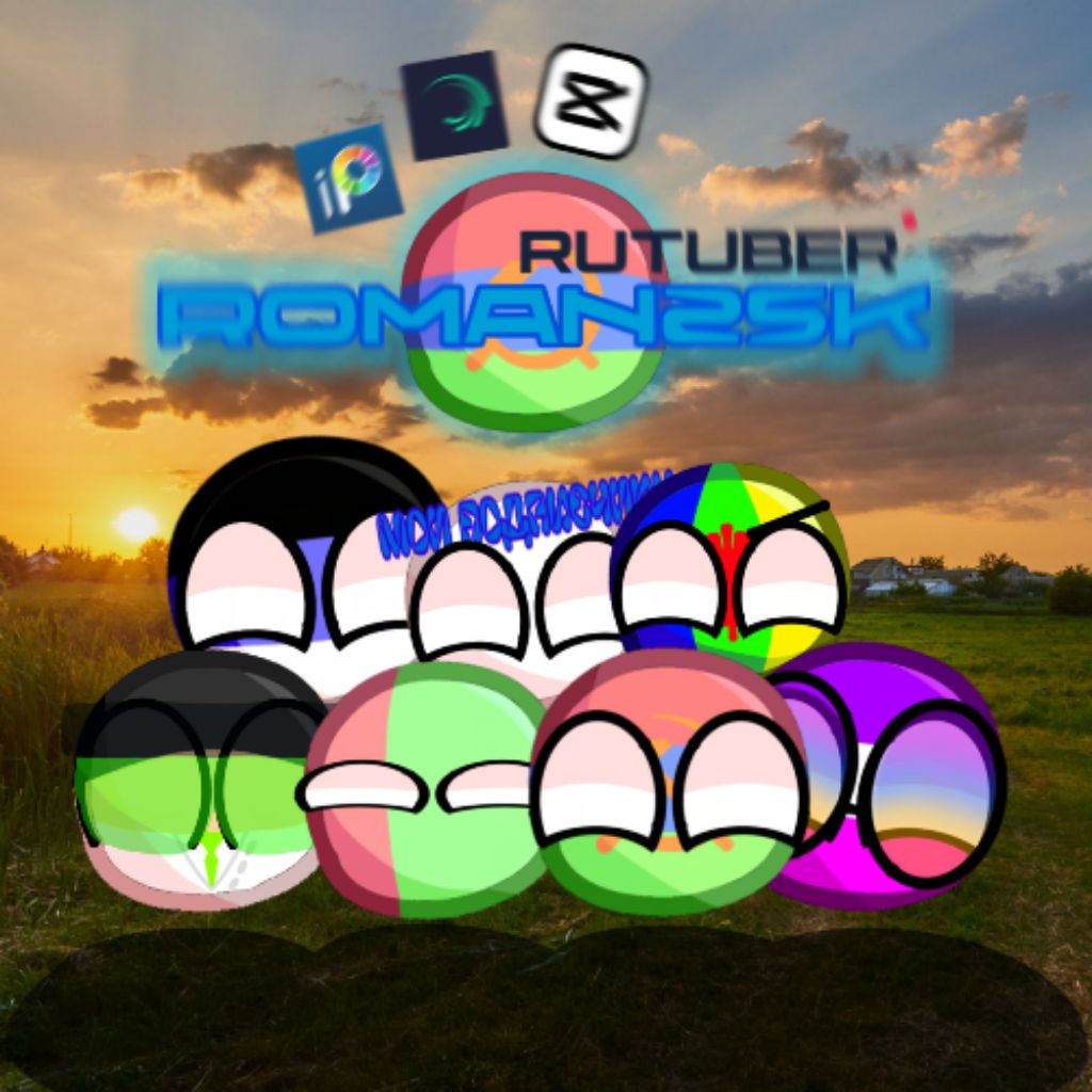 Иконка канала ROMAN25K