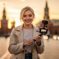 Иконка канала Москвичи и Гости Столицы ✨