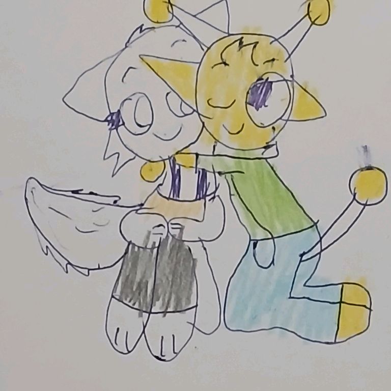 Иконка канала Саймон И Венда 🦒🐱канончик Happy Years!