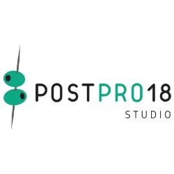 Иконка канала PostPro18 studio