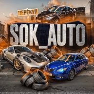 Иконка канала SOK_AUTO