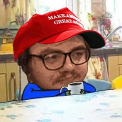 Иконка канала малютка