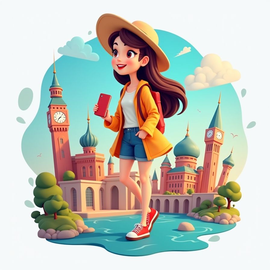 Иконка канала Гуляем Вместе✨