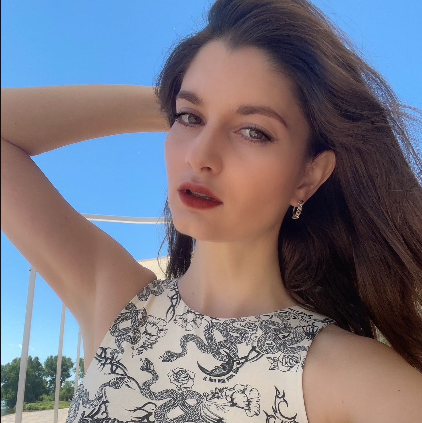 Иконка канала Kinodivar Travel. Анна Потапова.