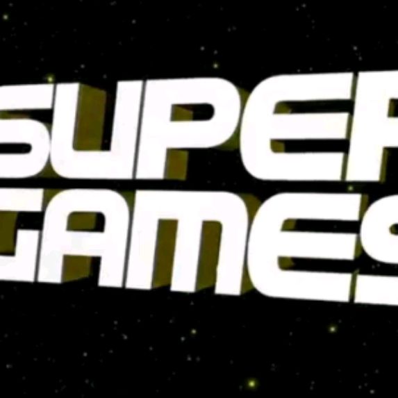 Иконка канала Super_gameS