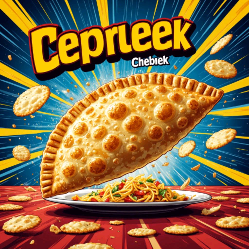 Иконка канала Супер Чебурек