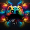 Иконка канала GAMEROOM №8