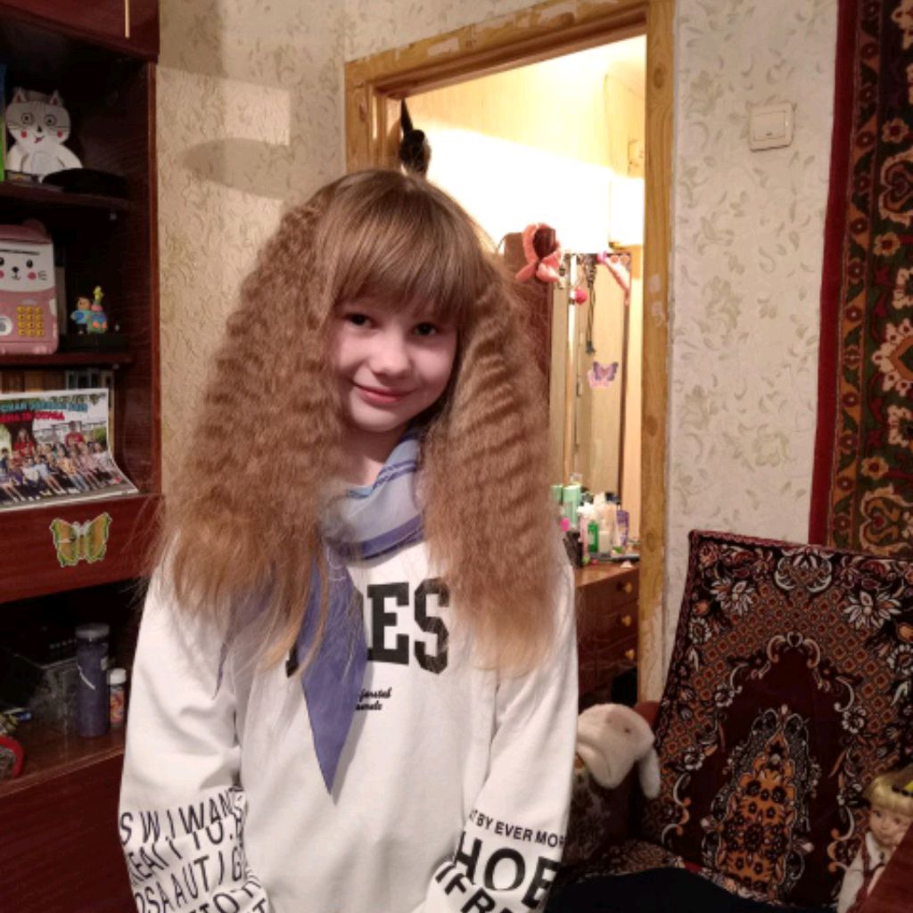 Иконка канала Ульяна Капитошка