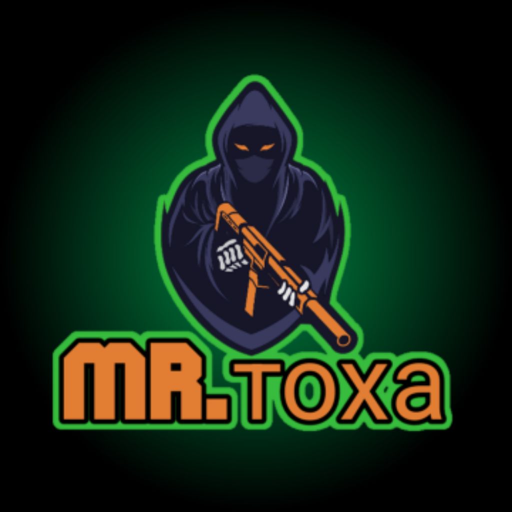 Иконка канала Mr.тоха