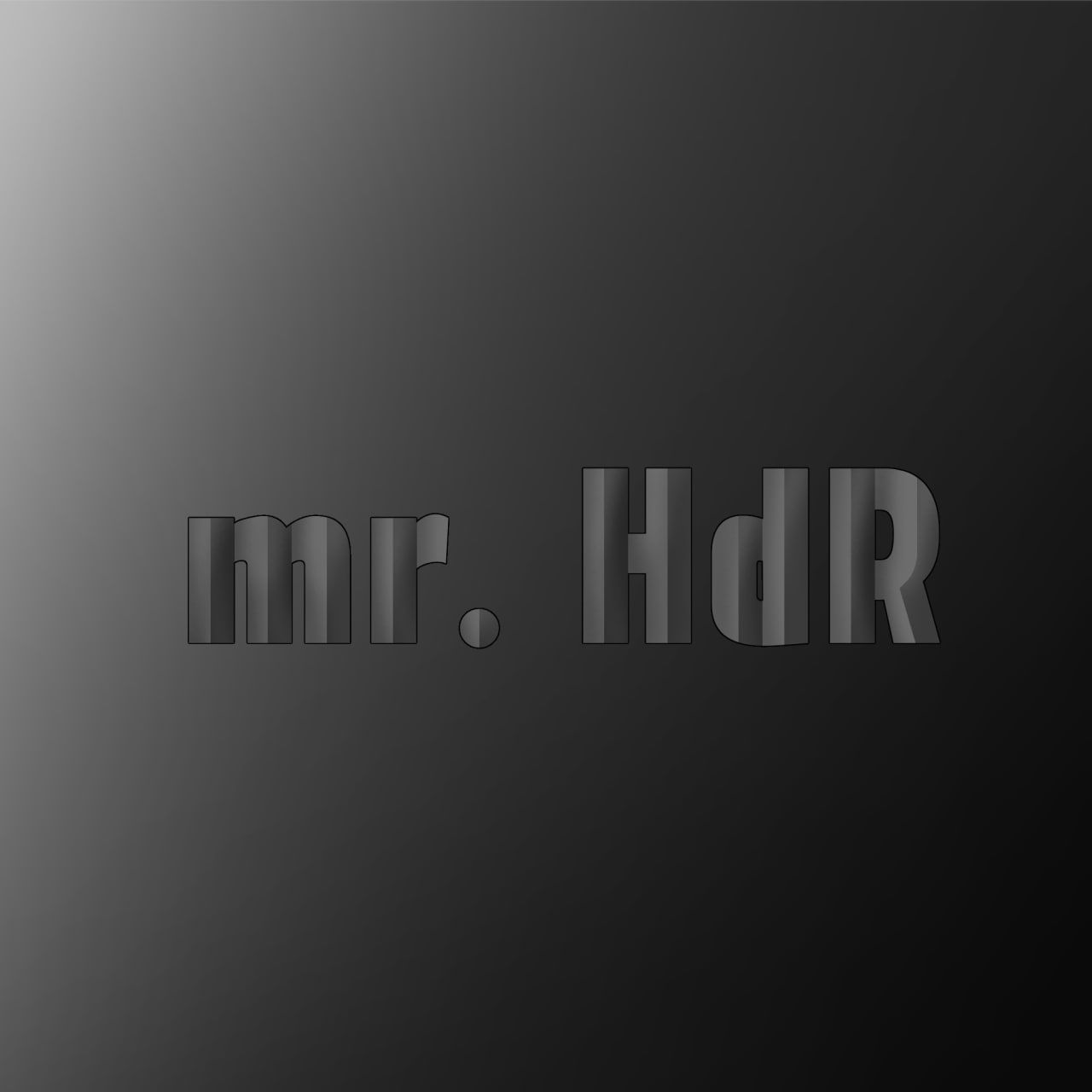 Иконка канала mr. HdR