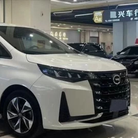 Иконка канала GAC Trumpchi M6