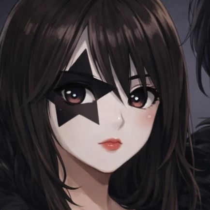 Иконка канала Кибер-Девочка / Инга