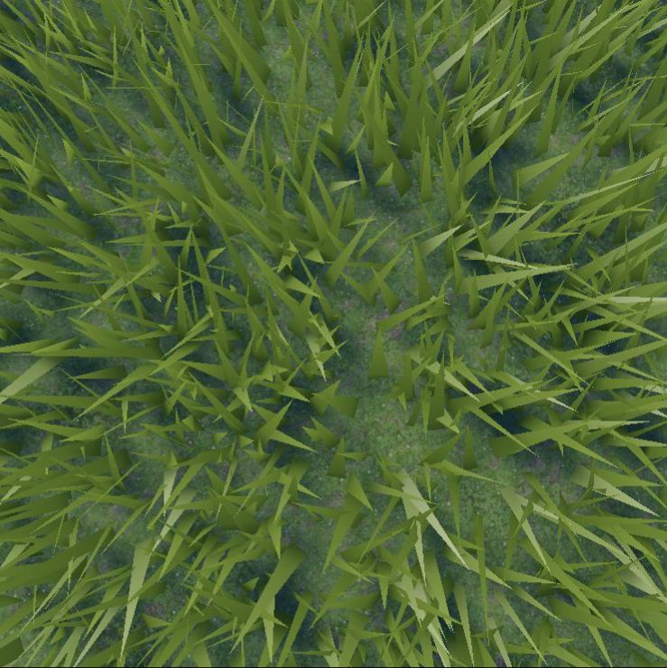 Иконка канала трава