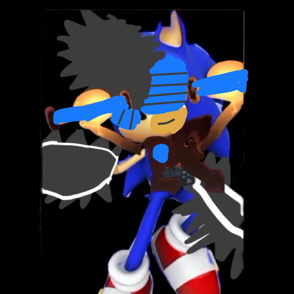 Иконка канала соник56к бензопила (освобождённый)