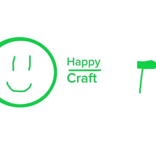 Иконка канала Happy - Craft