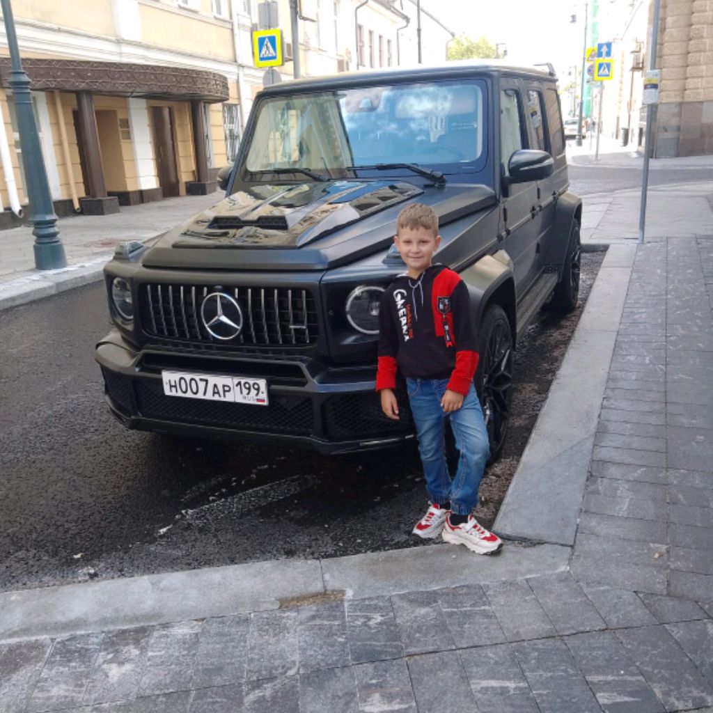 Иконка канала Vlad