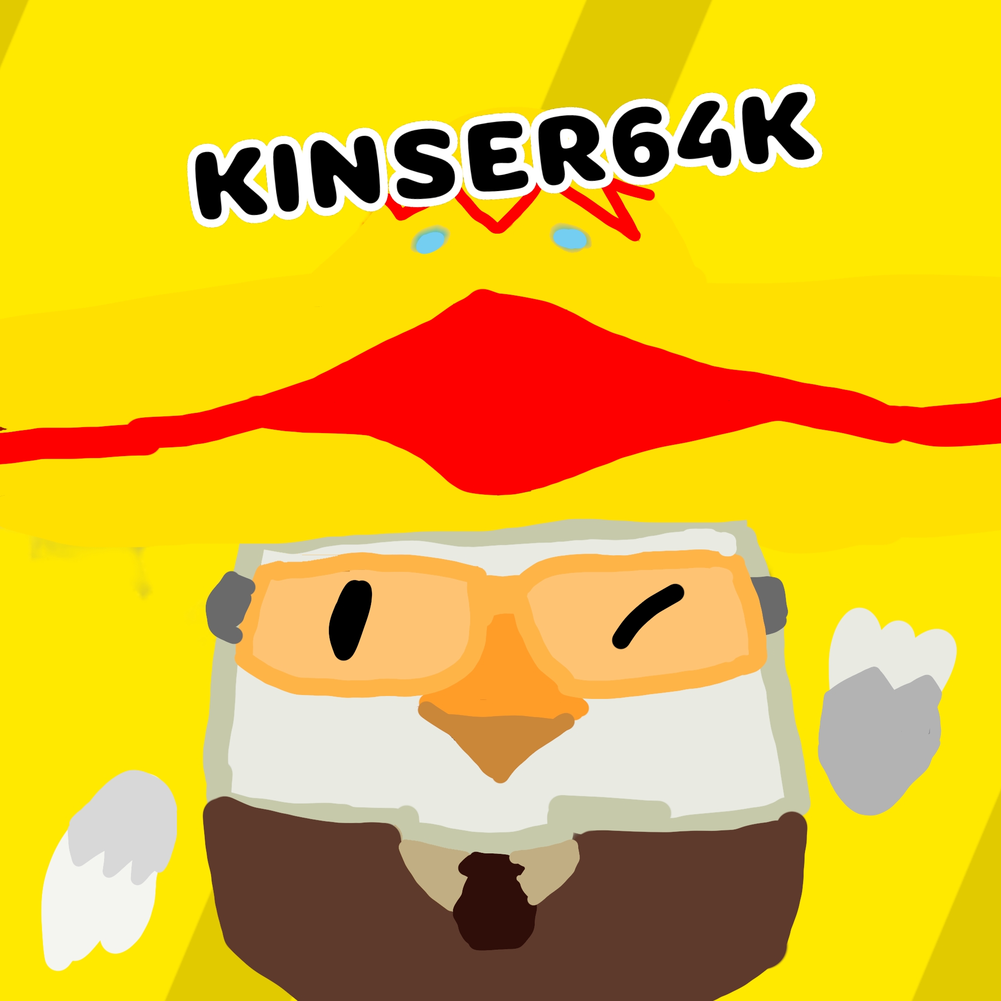 Иконка канала KINSER64K