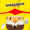 Иконка канала KINSER64K