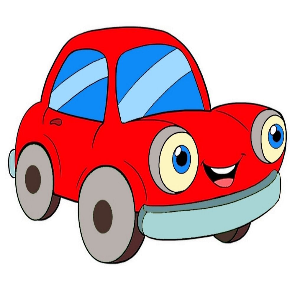 Иконка канала Веселые Машинки