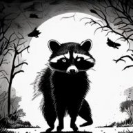 Иконка канала Енот рассказывает | Страшные истории