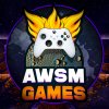 Иконка канала AWSMGAMES