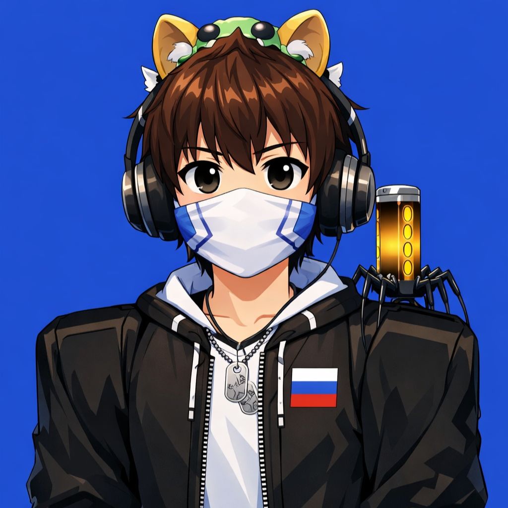 Иконка канала AndrewLove Roblox ☑️