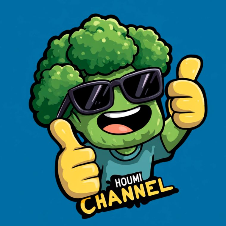 Иконка канала HOUMI BRO CHANNEL
