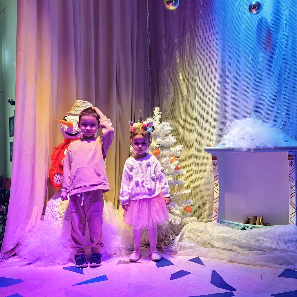 Иконка канала G. George & Regina